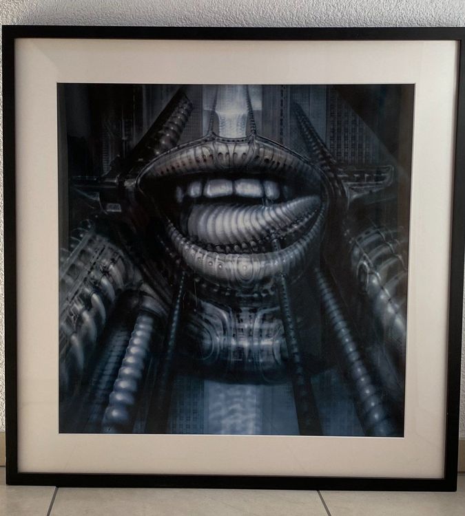 HR Giger elp XI (Gebraucht) in Vaduz für CHF 400 – mit Lieferung auf ...