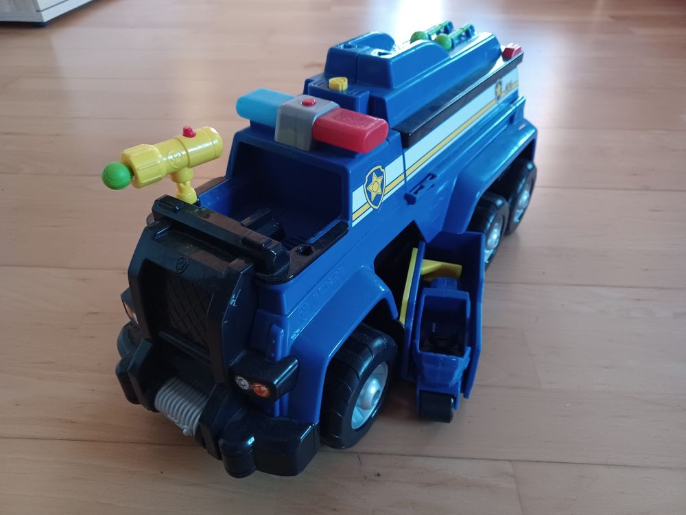 Paw Patrol Spin Master 5-in-1 | Kaufen auf Ricardo