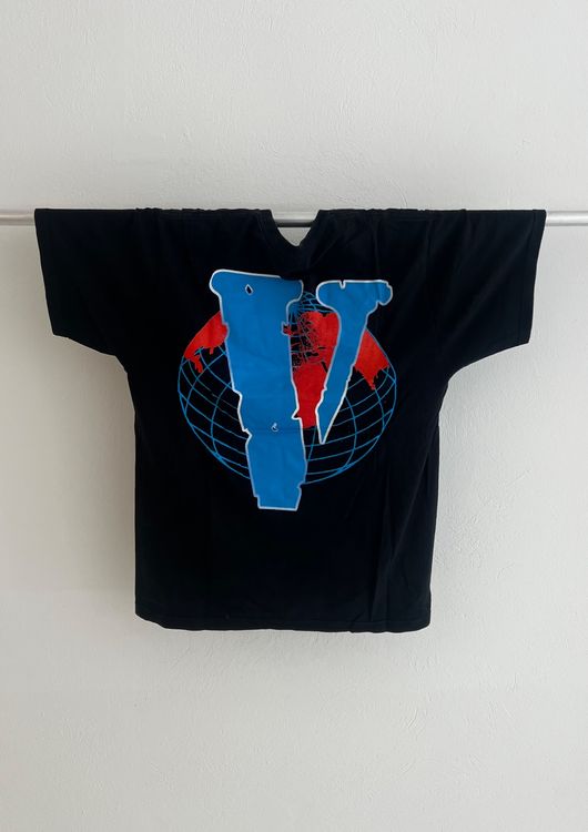 Shirt Juice Wrld x Vlone 999 Black/Blue (Gebraucht) in Bern für CHF 35 ...