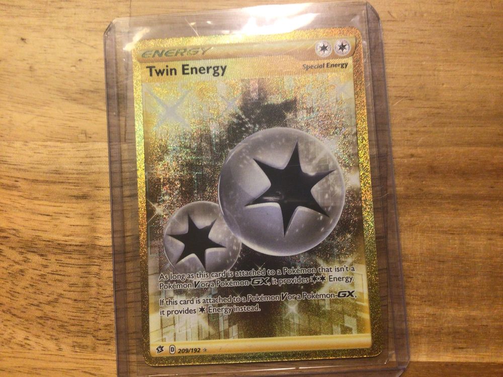 Twin Energy (Neu und originalverpackt) in Hochfelden für CHF 6 – mit ...