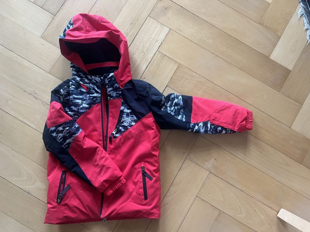 Spyder - children - ski jacket - 6 years (Gebraucht) in Zürich für CHF ...