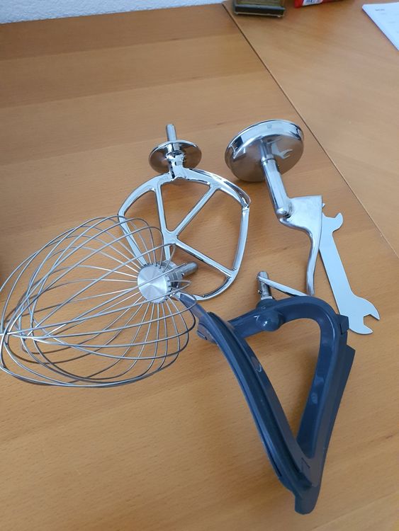 Kenwood Major Titanium Swiss Edition (Gebraucht) in für CHF 299 – mit ...