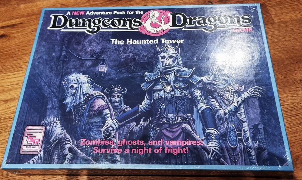 Dungeons & Dragons Adventure Pack. Spielzusatz. Neu | Kaufen auf Ricardo