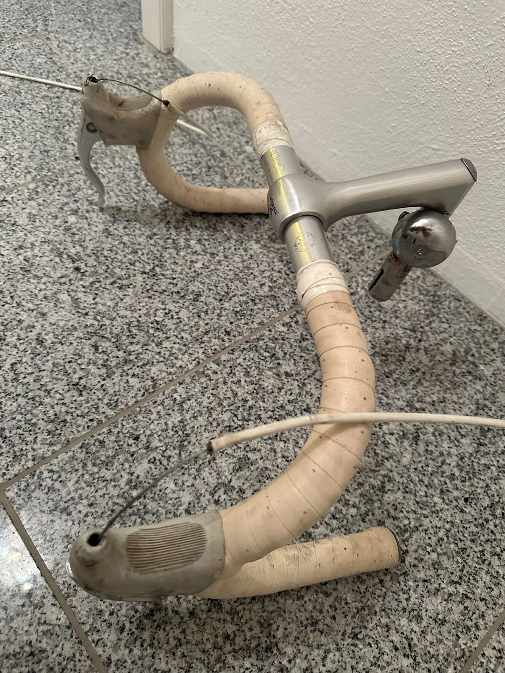 Vintage Rennvelocockpit, cinelli, Campagnolo, dura-ace ax (Gebraucht ...