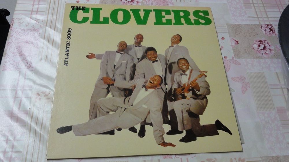 The Clovers (Rare Japan Pressung) Selten Top Qualität (Gebraucht) in ...