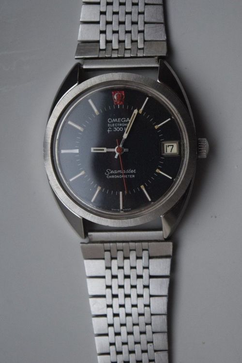 Omega Seamaster f300 | Kaufen auf Ricardo