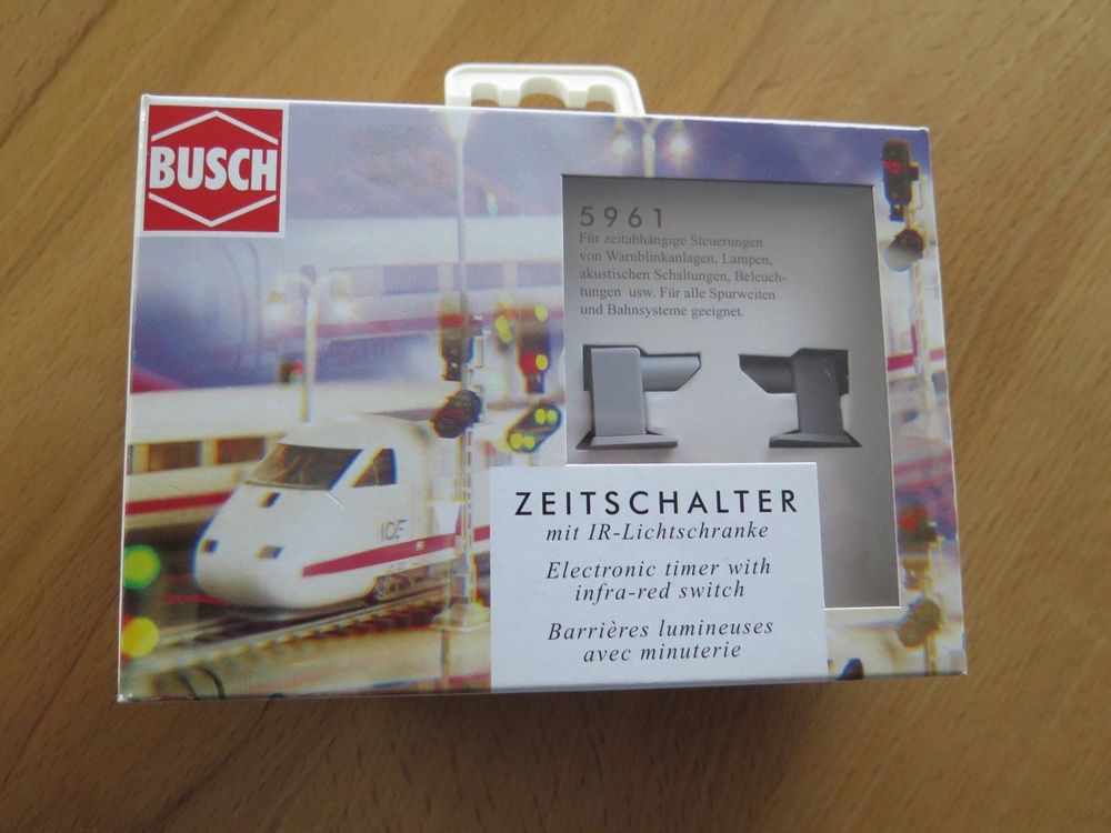 Busch 5961 | Kaufen auf Ricardo