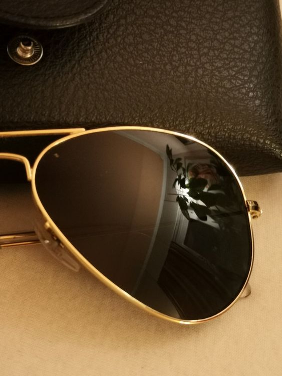 Ray Ban Sonnenbrille | Kaufen auf Ricardo