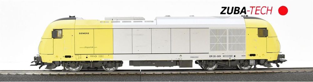 Roco 41278 Diesellok ER20 Dispolok H0 GS | Kaufen auf Ricardo