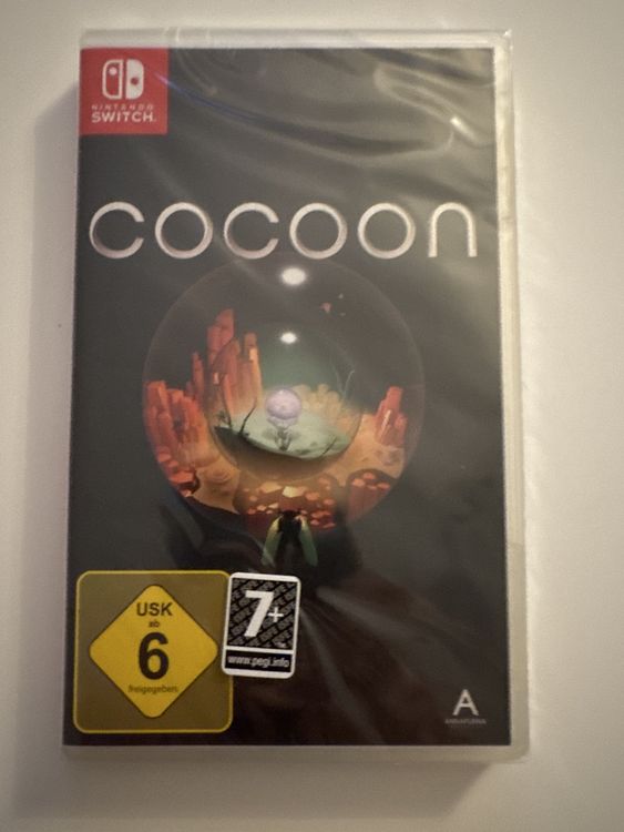 Cocoon Switch | Kaufen auf Ricardo