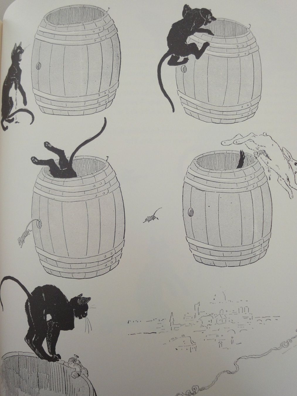 Steinlen Théophile A. - KATZEN (Neu (gemäss Beschreibung)) in Biel ...