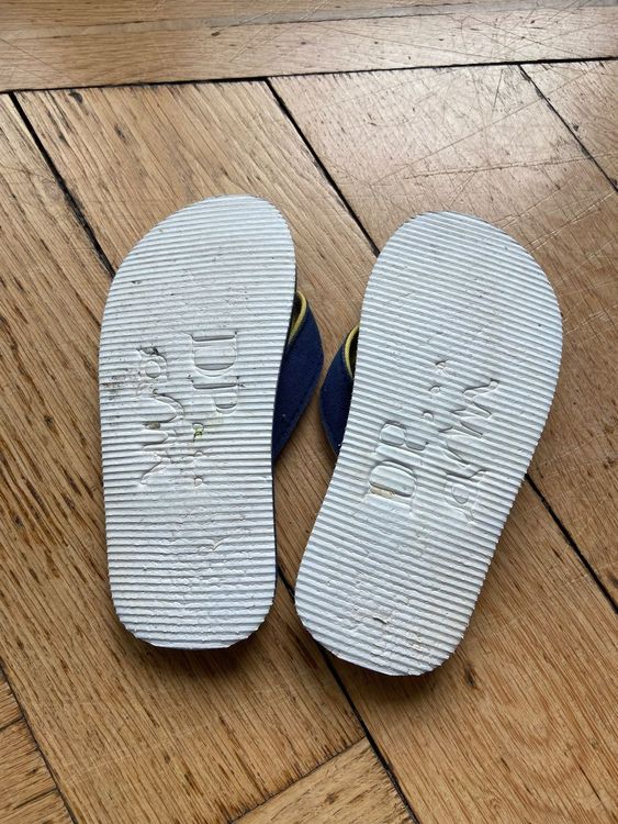 Flip Flops für Kinder von Du Parail au meme Grösse 29 (Gebraucht) in ...