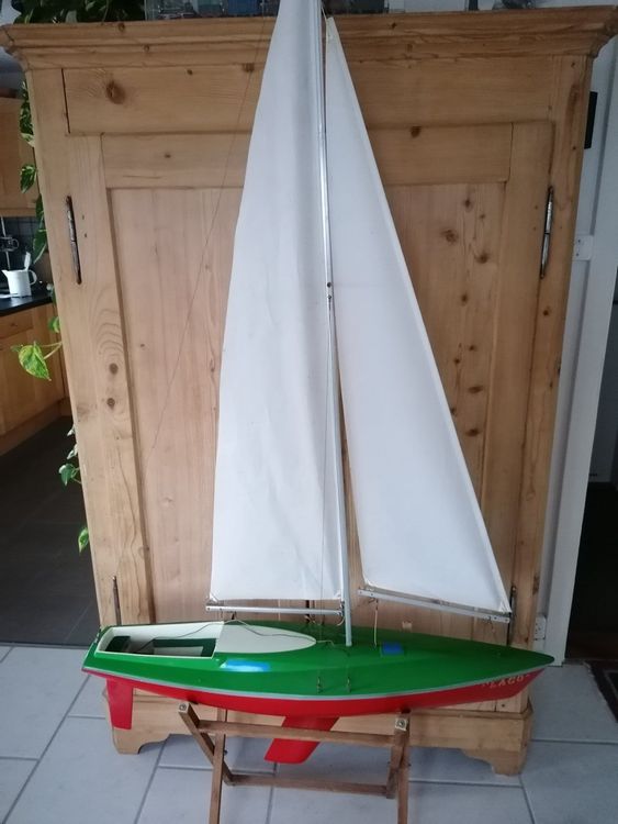 RC Segelschiff Segelboot Skandia robbe | Kaufen auf Ricardo