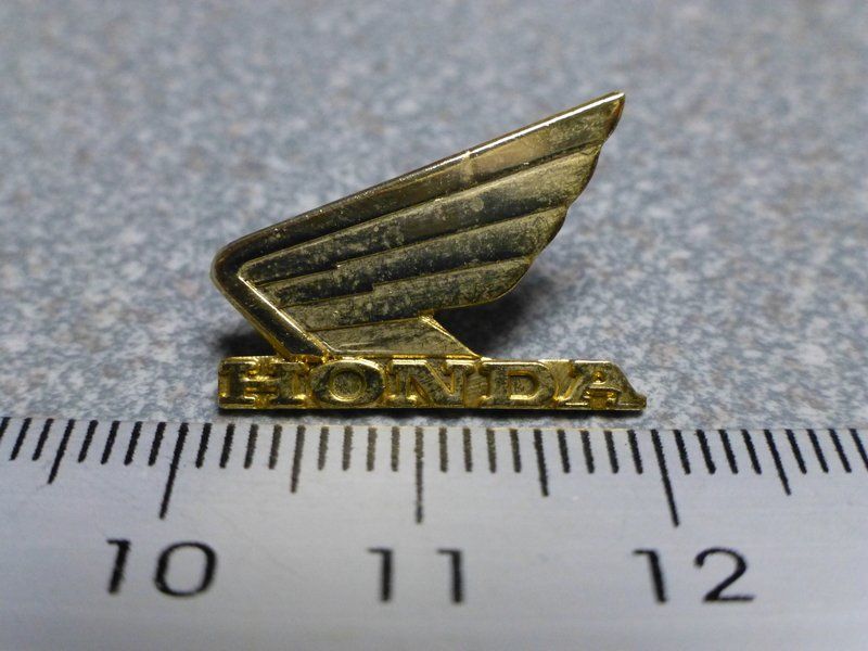 PIN PINS MOTORRAD Honda Logo | Kaufen auf Ricardo