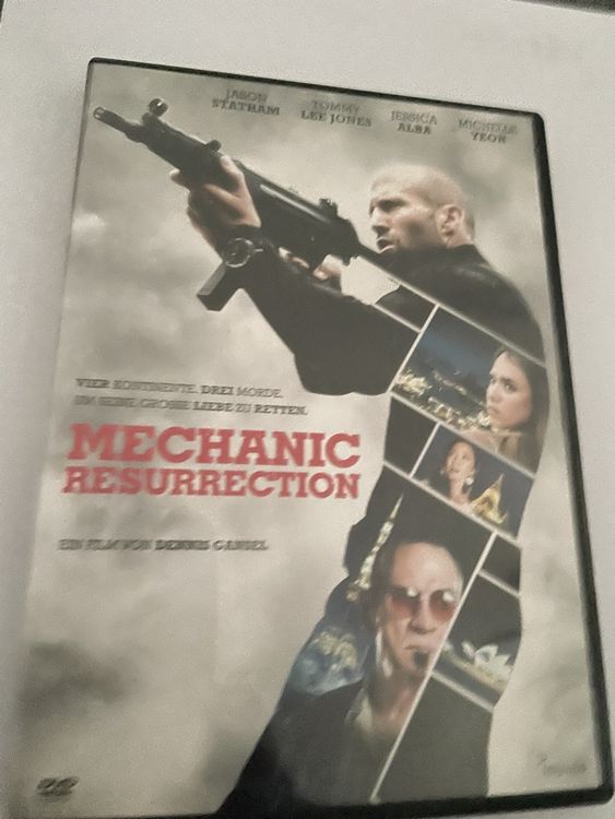 Mechanic Resurrection | Kaufen auf Ricardo