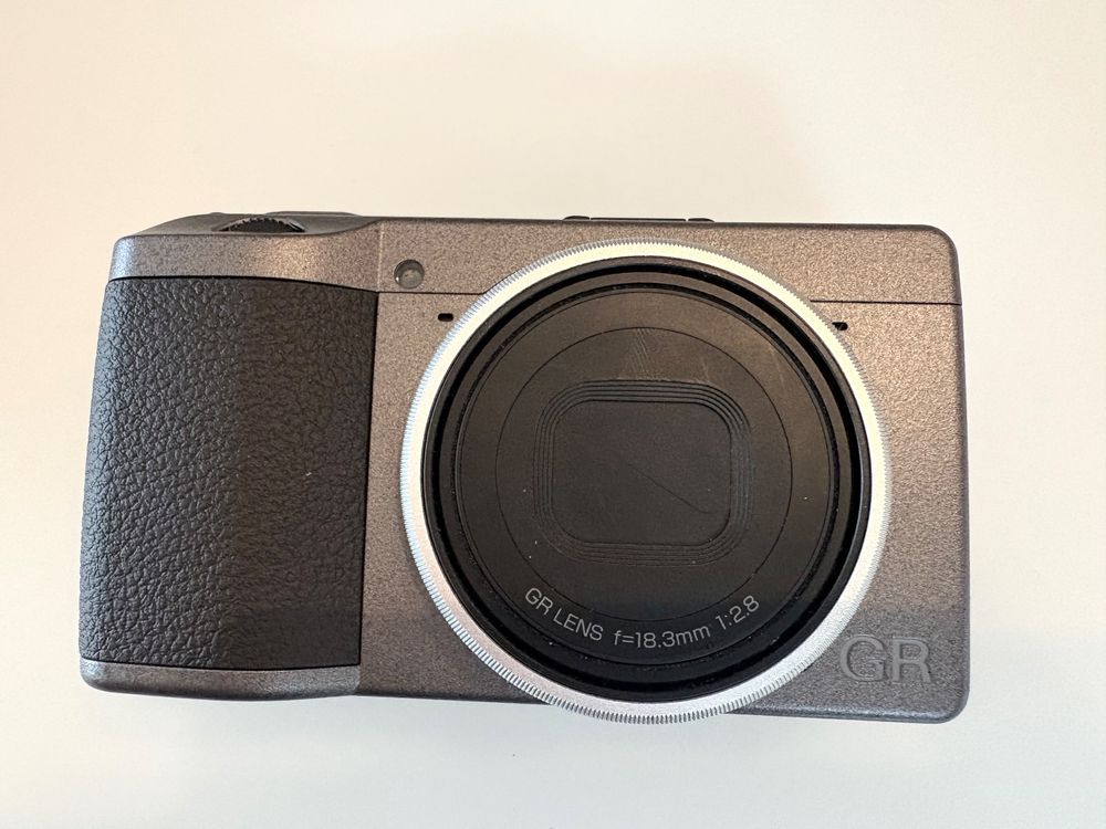 Ricoh GR III - Diary Edition | Kaufen auf Ricardo