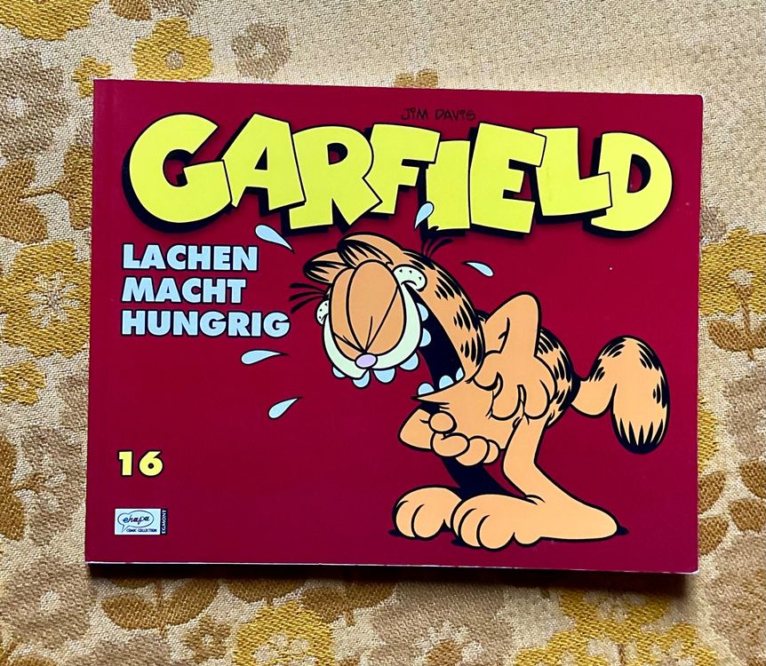 Garfield Band Nr 16 von 2010 (Gebraucht) in Endingen für CHF 7 – mit ...