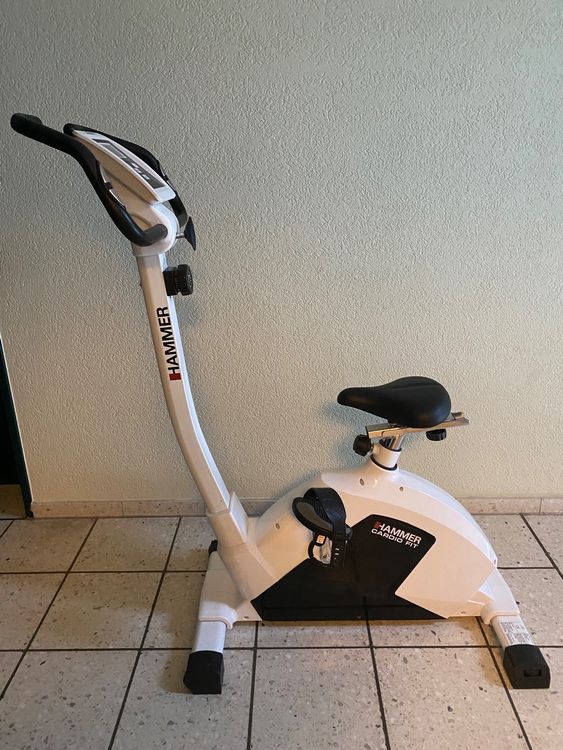 Hometrainer Hammer Cardio Fit (Gebraucht) in Dielsdorf für CHF 29 – nur ...