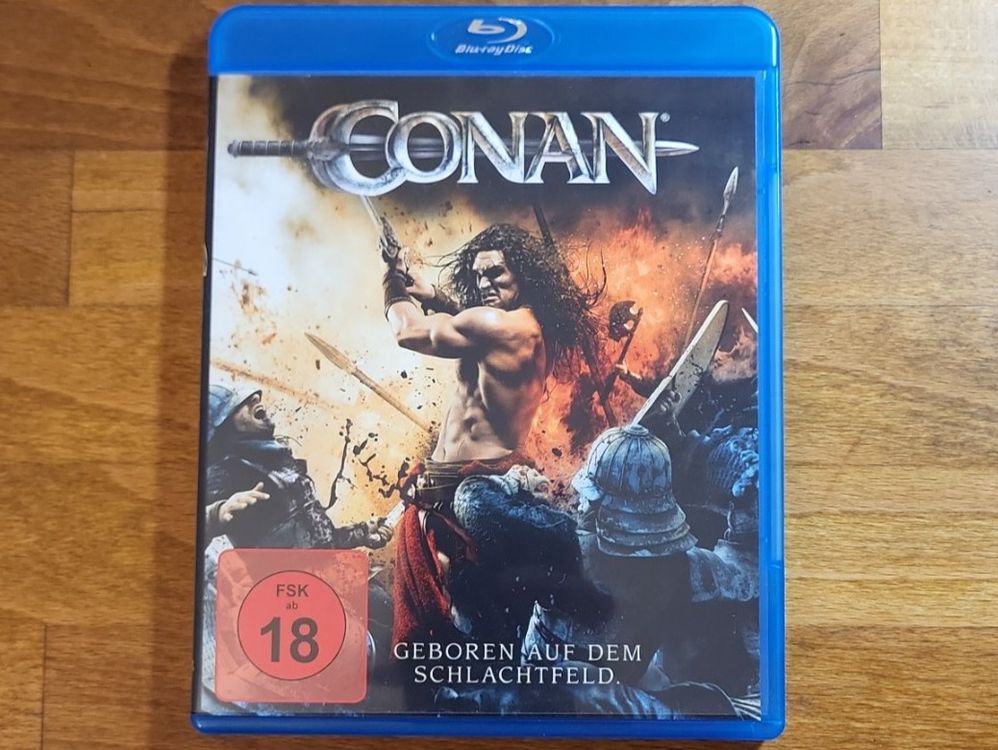 Conan (2011) (Gebraucht) in Pfungen für CHF 4 – mit Lieferung auf Ricardo kaufen