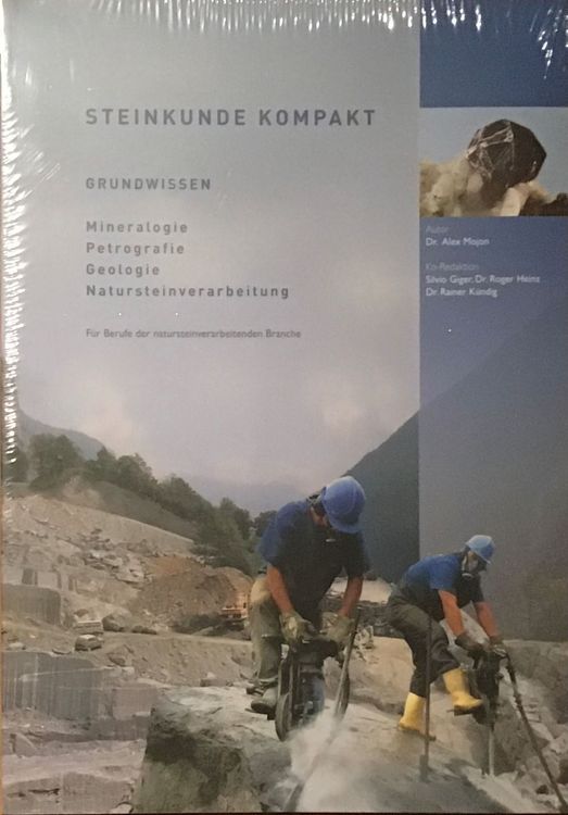 Steinkunde kompakt (SC) (Neu und originalverpackt) in Sarnen für CHF 25 – mit Lieferung auf ...