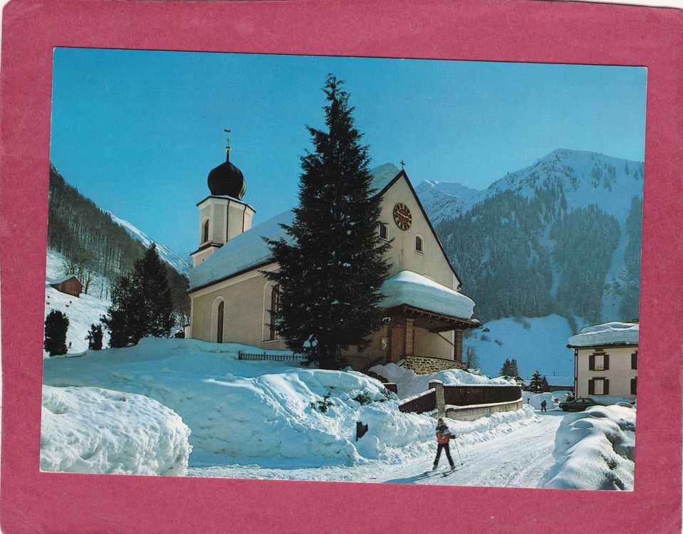 Weisstannen SG Kirche | Kaufen auf Ricardo