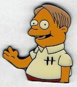 Martin Prince Jr. aus Simpson | Kaufen auf Ricardo