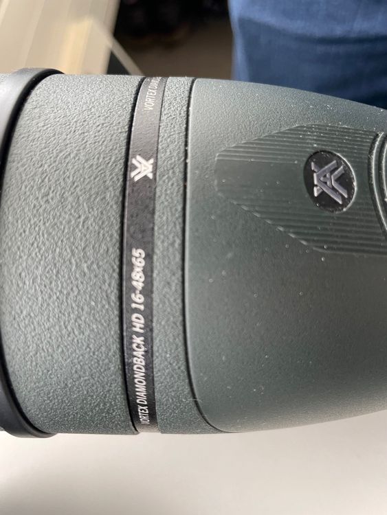 Vortex Diamondback HD 16-48 65 | Kaufen auf Ricardo