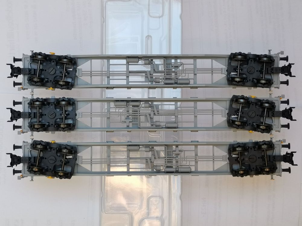 Märklin H0 47463 Containertragwagen-Set SBB Cargo | Kaufen auf Ricardo