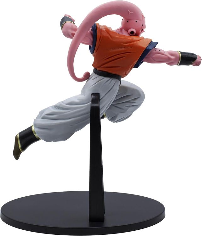 DRAGON BALL Match Makers - Majin Buu - vs SSJ Vegetto 15cm (Neu und ...