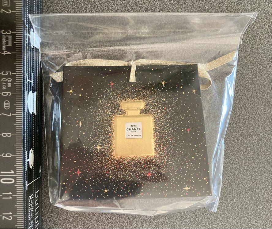 Chanel N0 5 eau de parfum 1.5ml (Neu und originalverpackt) in für CHF 7 ...