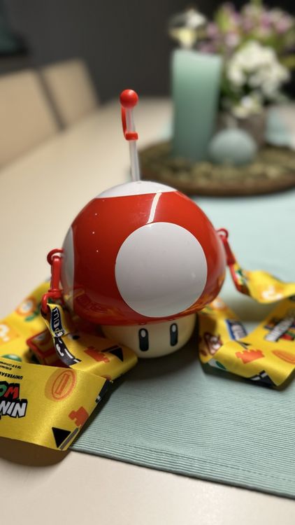 Original Toad Wasserflasche Universal Studios Japan | Kaufen auf Ricardo