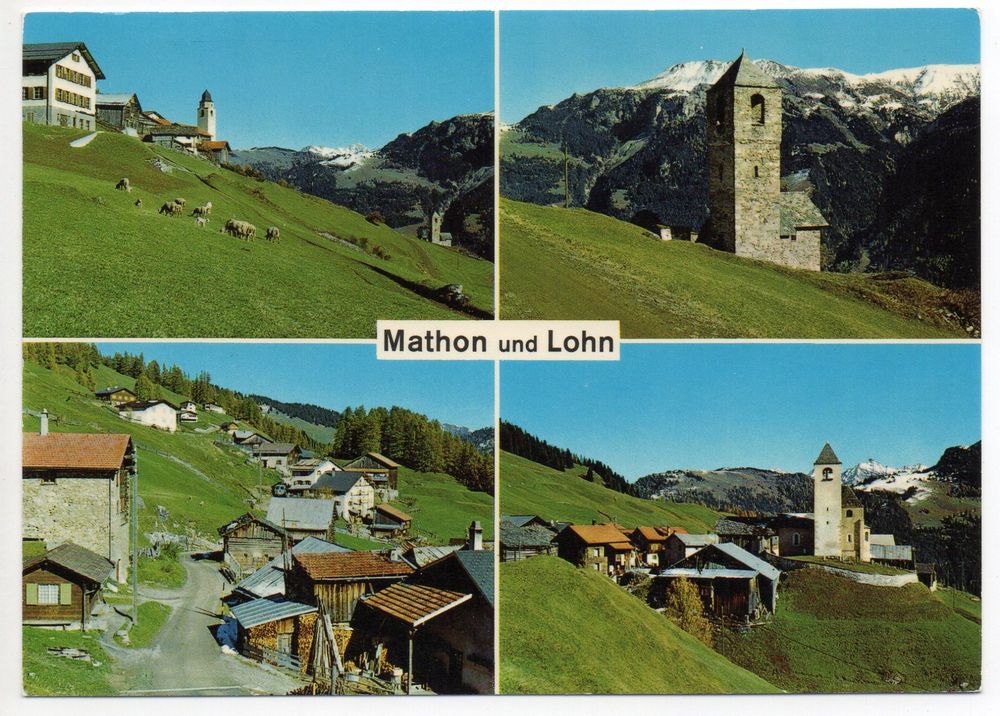 MATHON und LOHN | Kaufen auf Ricardo