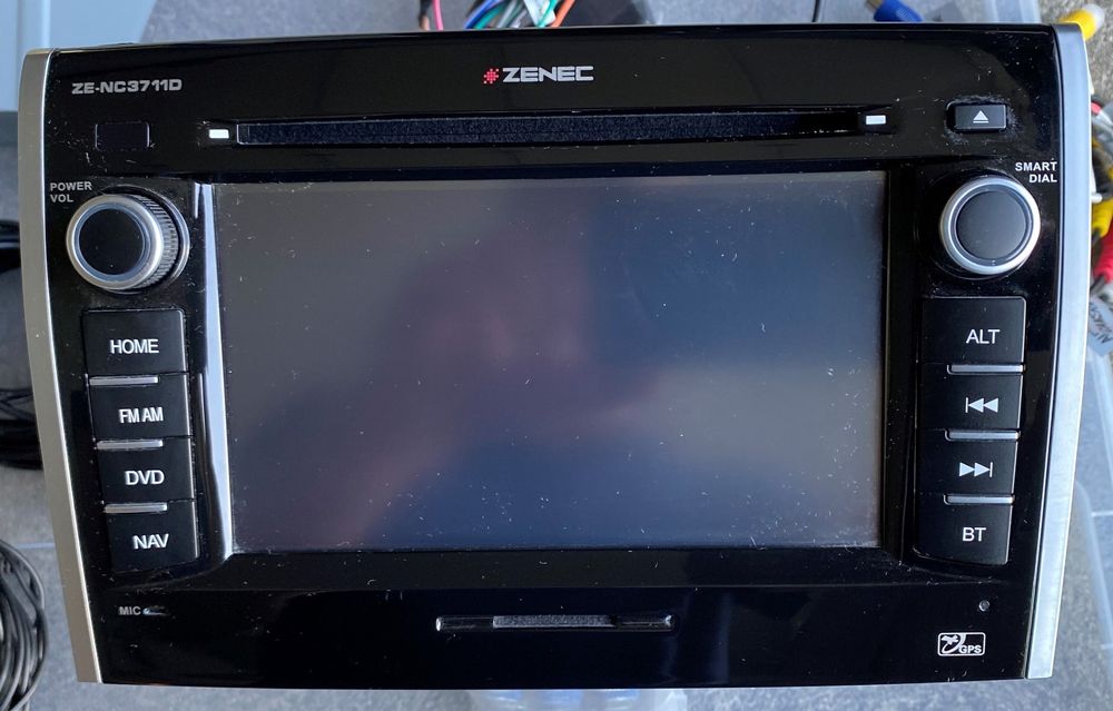 Zenec Camper Navi ZE-NC3711D | Kaufen auf Ricardo
