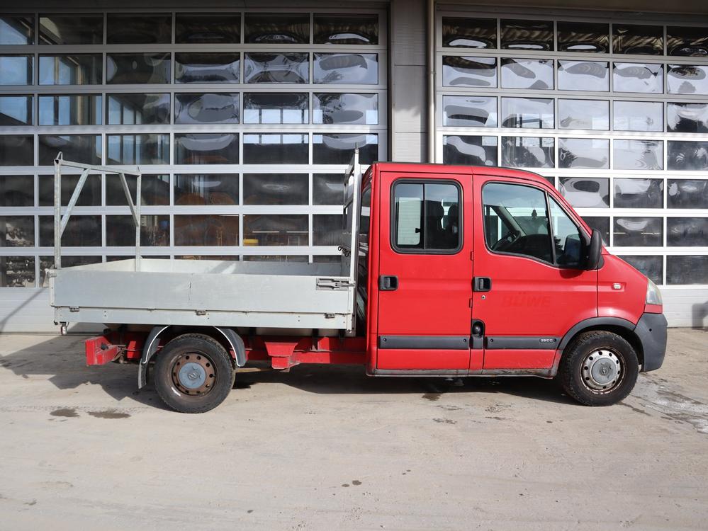 Opel Movano 2.5 Bus | Kaufen auf Ricardo