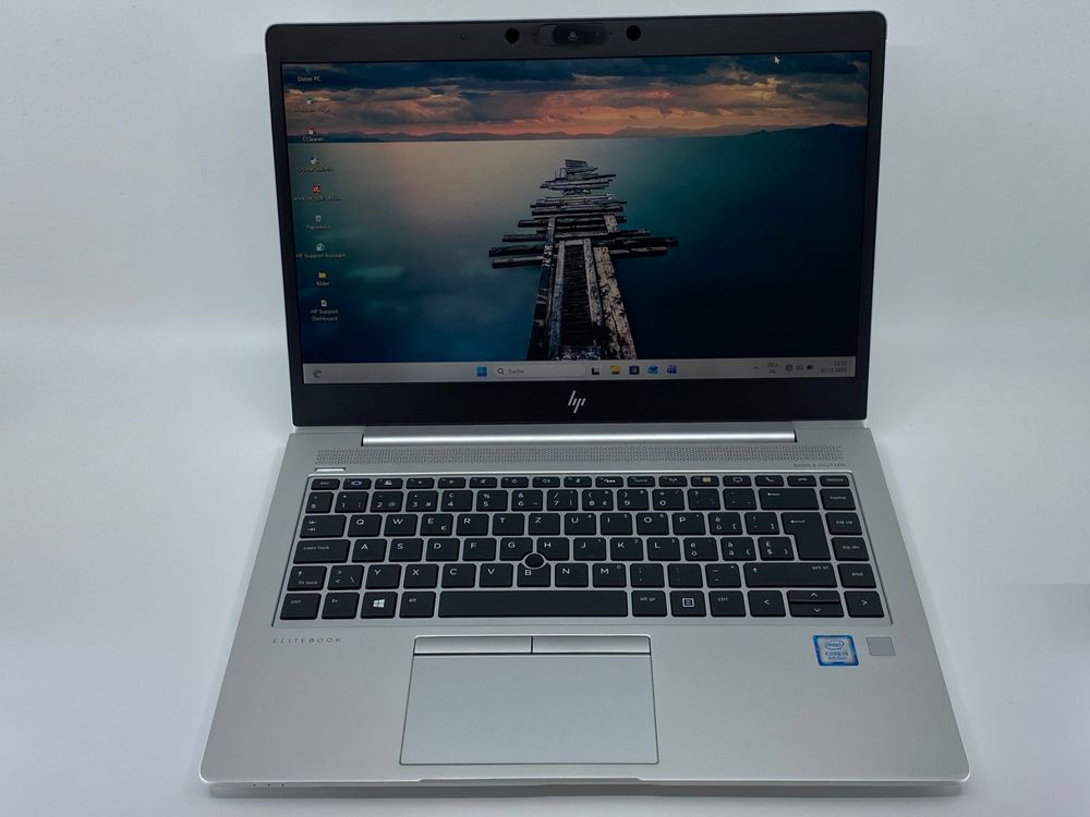 HP EliteBook 840 G6 - 16GB - 512GB - 14" - Win11 Pro 64Bit (Gebraucht ...