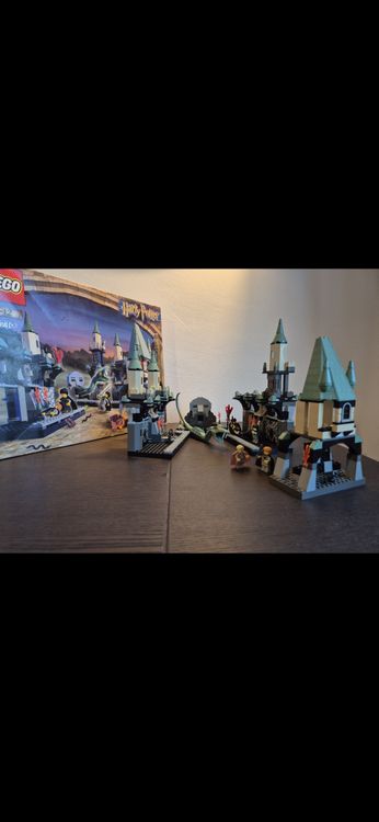 Lego harry potter Chamber of secrets 4703 | Kaufen auf Ricardo