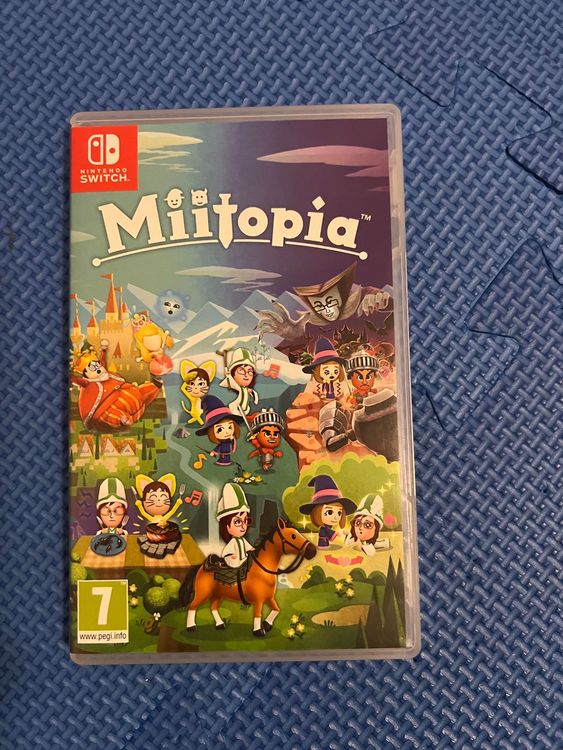 Miitopia Nintendo Switch | Kaufen auf Ricardo