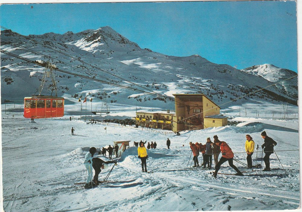 Skibetrieb Piz Lagalp (Gebraucht) in Lumbrein für CHF 2 – mit Lieferung ...