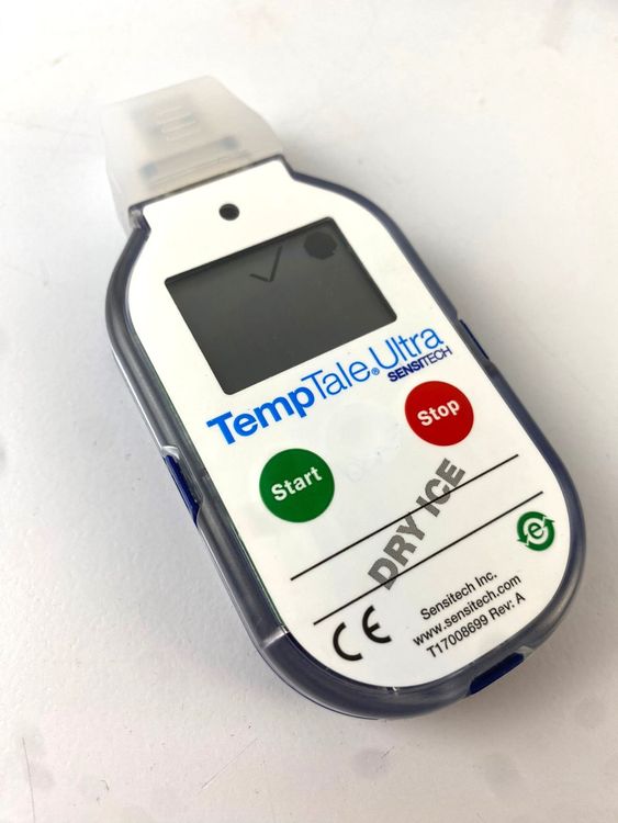 TempTale® Ultra Probeless Dry Ice (6 st.) | Kaufen auf Ricardo