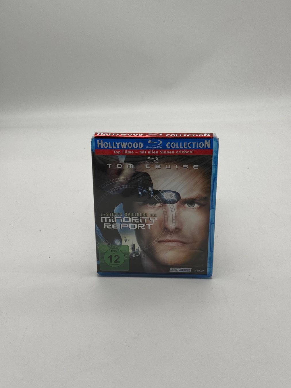 Minority Report | Blu-ray | Hollywood Collection Tom Cruise (Neu und ...