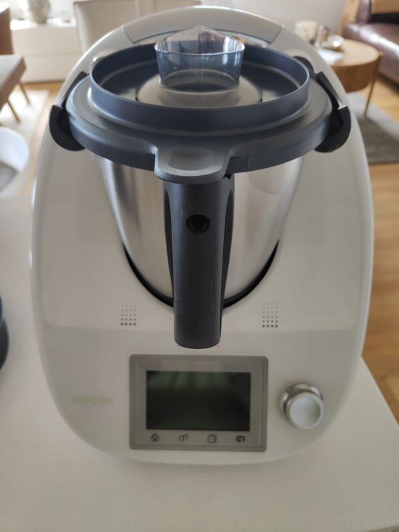 Thermomix TM5 (Gebraucht) in Meggen für CHF 900 – mit Lieferung auf ...