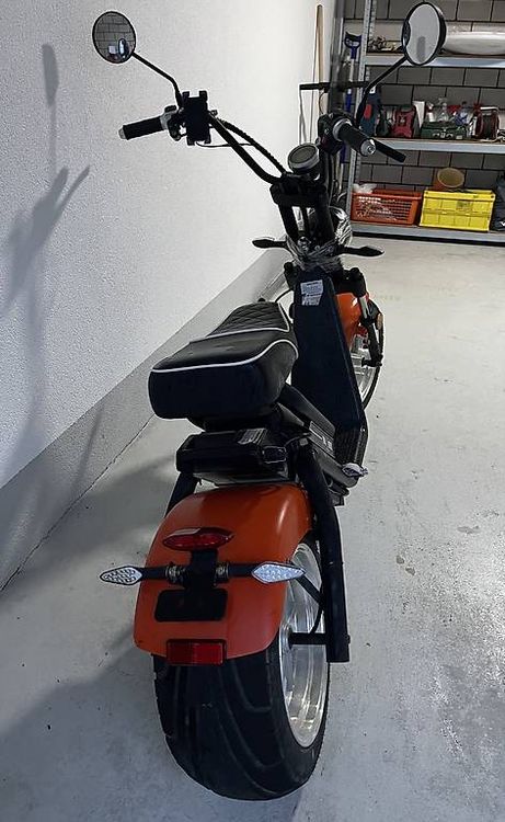Schone Gebraucht Elektro Roller Ebenbildnull