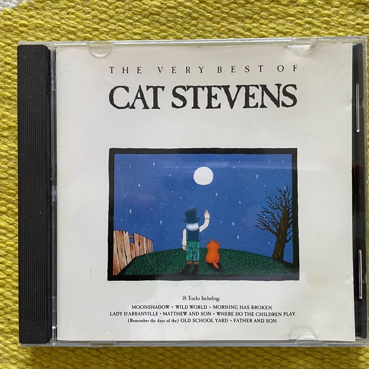 CAT STEVENS-THE VERY BEST OF (Gebraucht) in Rorschacherberg für CHF 2.9 – mit Lieferung auf ...