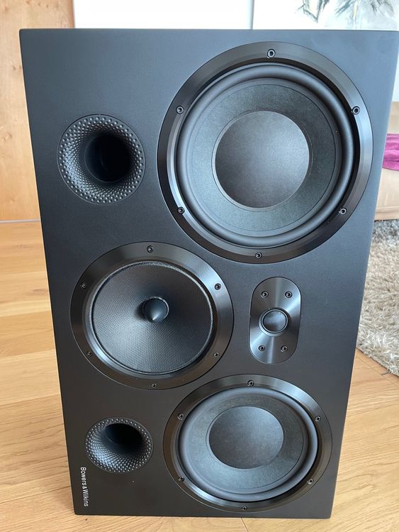 Bowers & Wilkins Musik-Box | Kaufen auf Ricardo