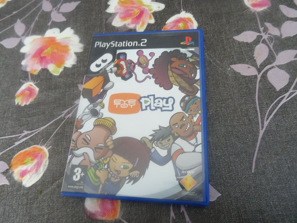 EyeToy Play PS2 (Gebraucht) in Olten für CHF 4 – mit Lieferung auf ...