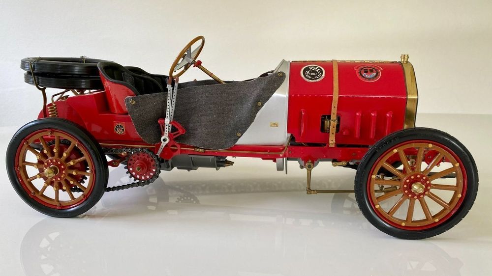 FIAT F-2 130HP Racer 1907 / Rarität | Kaufen auf Ricardo
