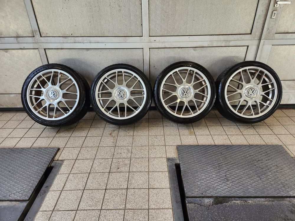 Felgen Golf IV GTI (Gebraucht) in Bubendorf für CHF 850 – nur Abholung ...