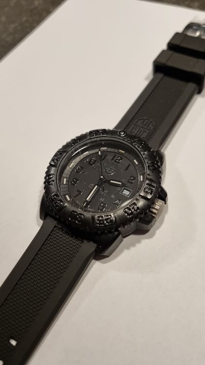 LUMINOX - Navy SEAL 3050/3950 (Gebraucht) in Rümlang für CHF 125 – mit ...