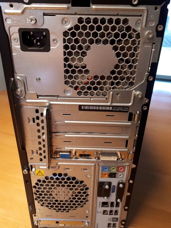 HP Pavilion P6000 Series (Gebraucht) in Reinach BL für CHF 39 – nur ...