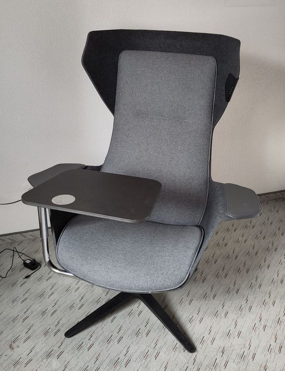 Designer-Stuhl Klöber wooom woo75 (Gebraucht) in Wangs für CHF 400 ...